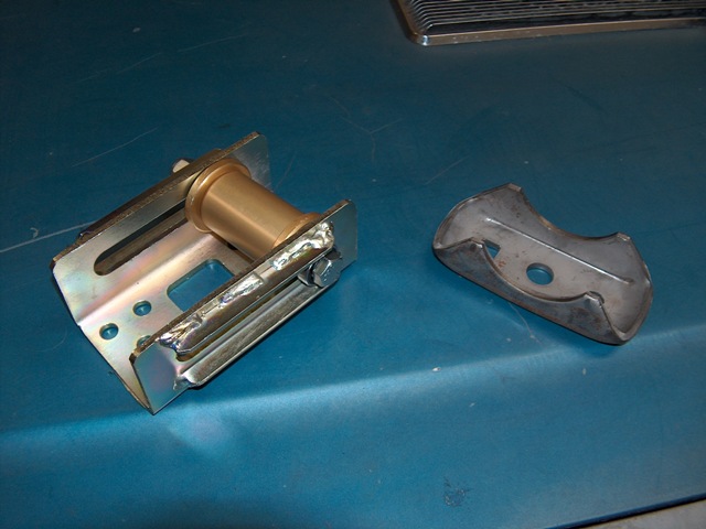 Spring perches for caltrac springs - DragStuff